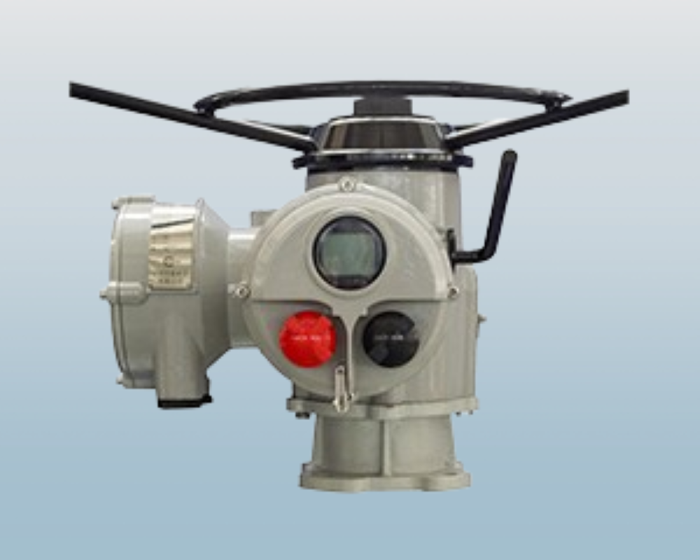 CKD601B Multi-Turn Valve Electric Actuator